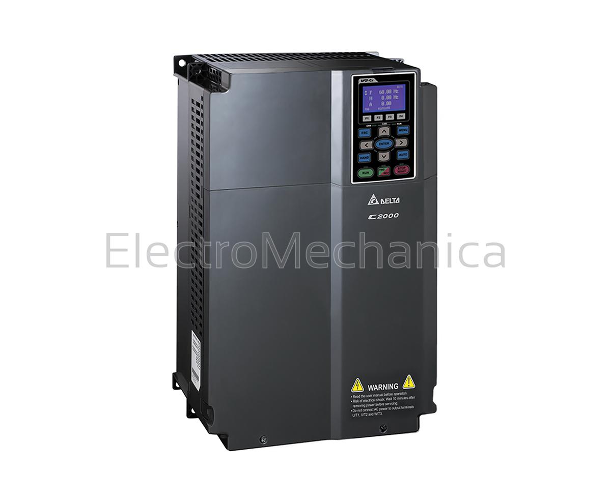 VFD2000C63B-00 | 185KW 690V 3PH C2000 AC DRIVE | A2 - Motor control and ...
