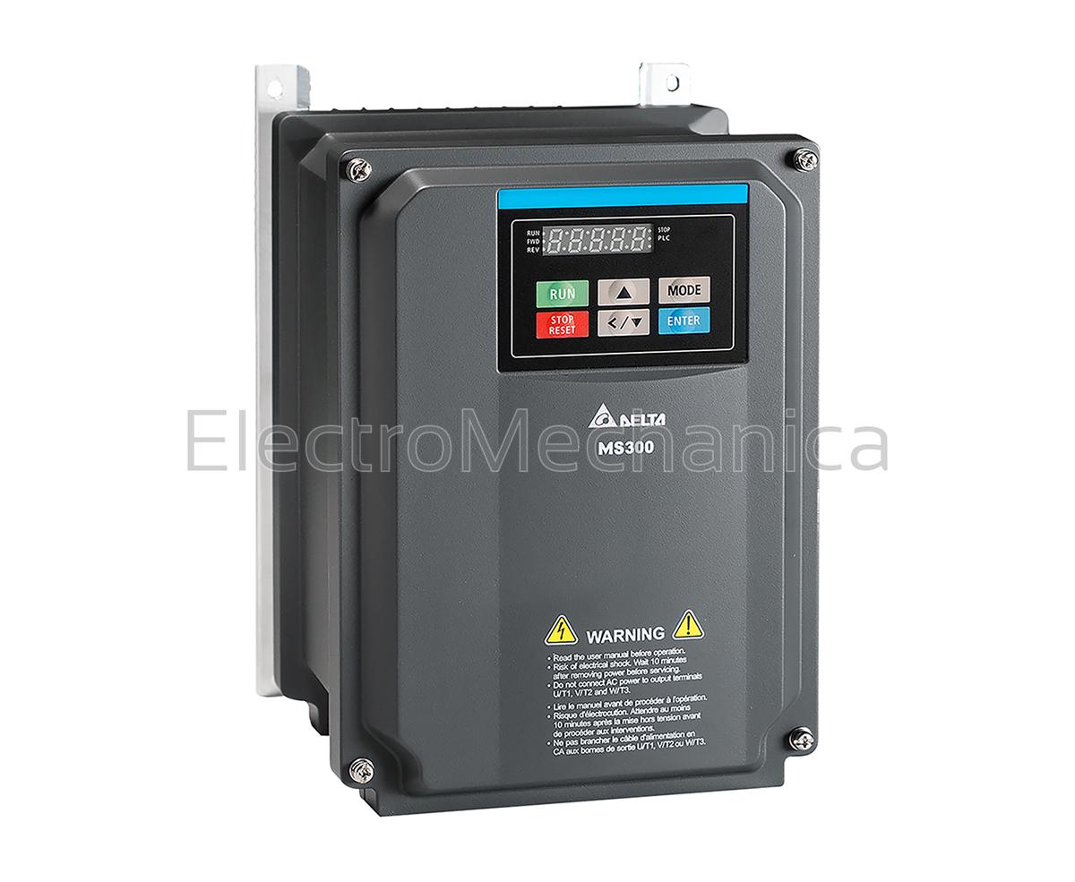 VFD17AMS43MNS | 7.5kW 400V 3PH MS DRIVE IP66 | A2 - Motor control and ...
