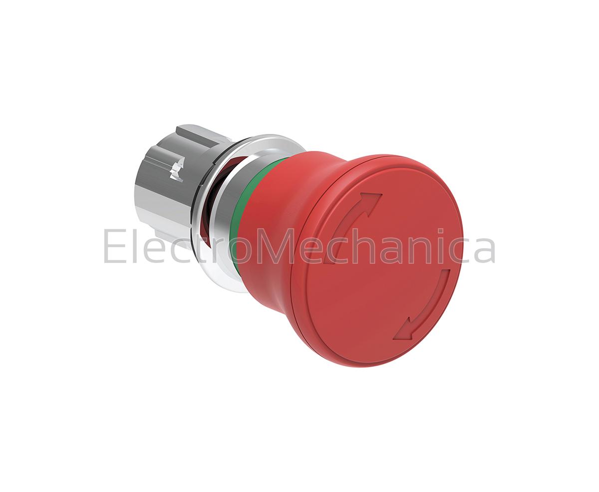 LPS B6644 | 40MM LATCH. MUSH. P/BUTTON ACT. | D - Control and ...