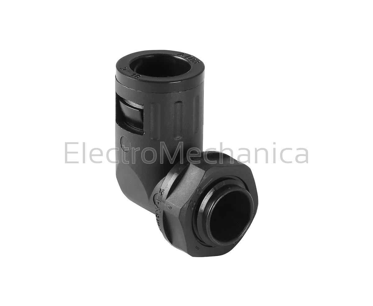 QCM20-AD21.2 | M20 STR QUICK CONNECT CONNECTOR | L - Termination and ...