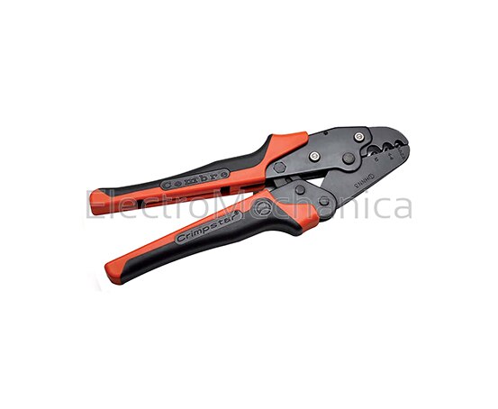 HP3 (0.25-6mm) | .25-6mm2 RATCHET INS LUG CRIMPING TOOL | M - Tools ...