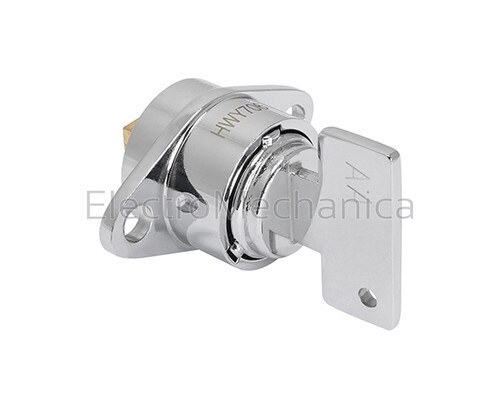 HWY706 | KEY LOCK FOR ACB - CASTEL 1 - AA | B - Power and distribution ...