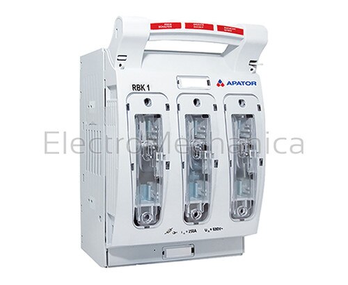 63-811748-021 | 250A 3P NH1 FUSE SWITCH DISCONNECT | B - Power and ...