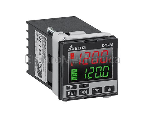 DT320RA-0200 | DT3 SERIES TEMP CONTROLLER RELAY O/P | J - Timers and ...
