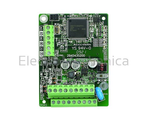 EMC-PG01U | PG CARD LINE-DRIVE FOR C2000 | A2 - Motor control and ...