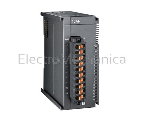AS16AN01P-A | 24VDC 16x DO OUTPUT MODULE (PNP) | C1 - Automation : Mid ...
