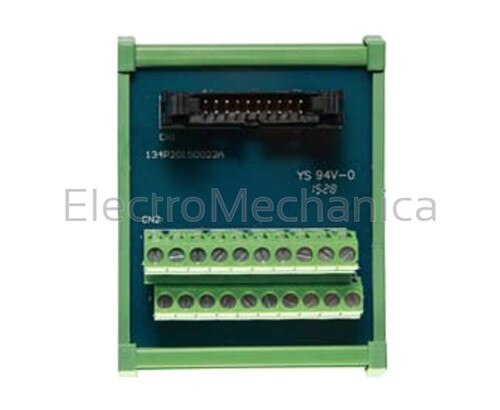 UB-10-ID16A | CPU I/O TERM.MODULE FOR AS300 PLC | C1 - Automation ...