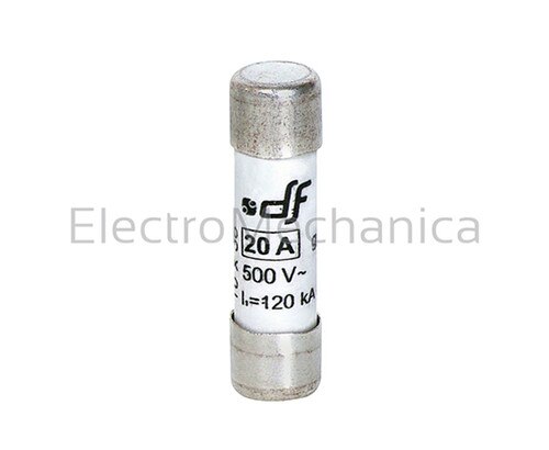 420016 | 16A gG 10x38 CYL FUSE LINK | B - Power and distribution ...