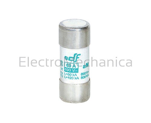 442015 | 125A aM 22X58 CYLINDRICAL FUSE LINK | B - Power and ...