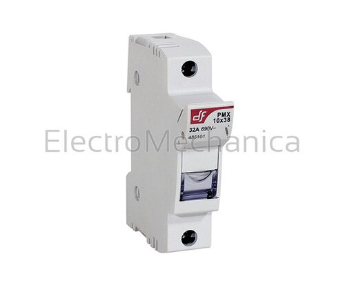 485101 | 1P 32A 10x38 FUSE HOLDER | B - Power and distribution : Fuses ...
