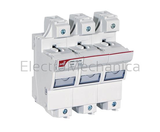 485305 | 3P 125A 22x58 FUSE HOLDER | B - Power and distribution : Fuses ...