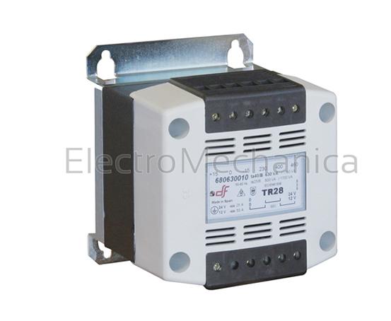 681000042 | 1kVA IP20 240/400/525-115/230V T/FORMER | B - Power and ...