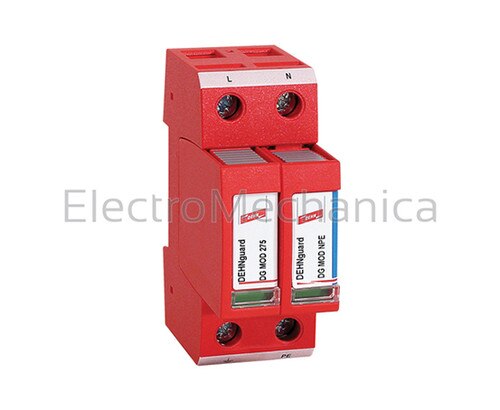 952110 | TYPE2 20kA DEHNGUARD 2P 1PH+N SPD | N - Safety : Surge ...