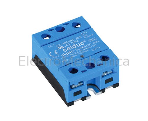 SO465020 | 50A 200-480V PROPORTIONAL S/S RELAY | J - Timers and Control ...