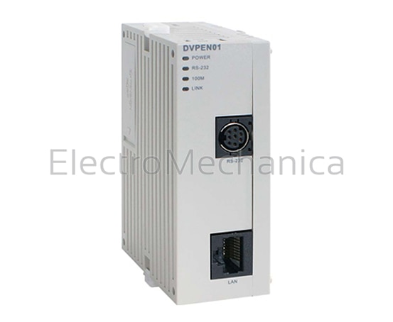 DVPEN01-SL | ETHERNET EXT HS SA2/SX2/SV | C1 - Automation : Slim Type ...