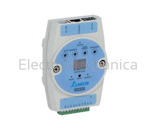 IFD9506 | RS232/485 - MODBUS TCP COM MOD | C1 - Automation : Industrial ...