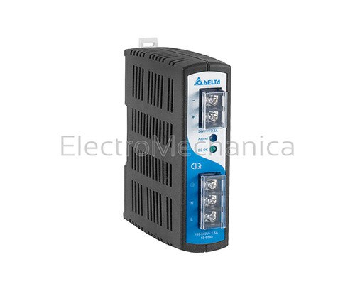 DRP024V480W1AA | POWER SUPPLY 24VDC 480W 1PH | B - Power and ...
