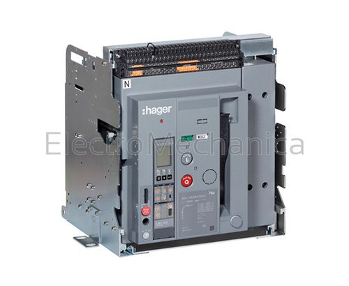 HWBS425EDCZ | 1000-2500A 4P 85KA DRAW-OUT ACB | B - Power and ...