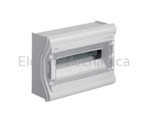 VE118L | 18 WAY IP65 SURFACE MOUNT DB | H - Enclosures and Climate ...