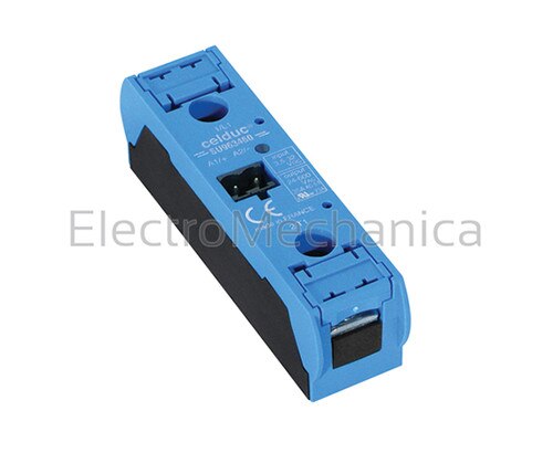 SU965460 | 50A 1200V 24-600VAC SS RELAY | J - Timers and Control Relays ...