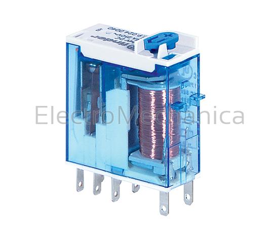 465290240040 | 8A 2CO 46SER PLUG-IN RELAY 24VDC | J - Timers and ...