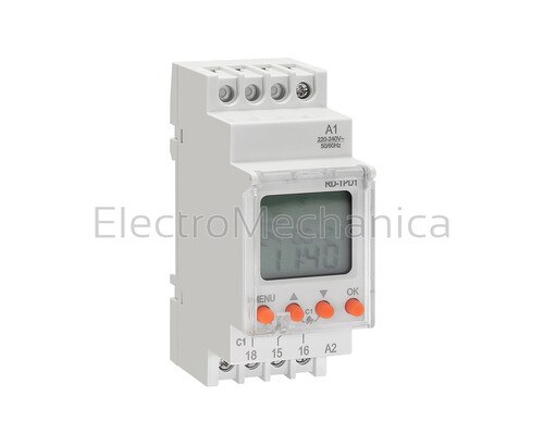 RD-TPD1 | DIGITAL TIME SWITCHES (SINGLE) | J - Timers and Control ...