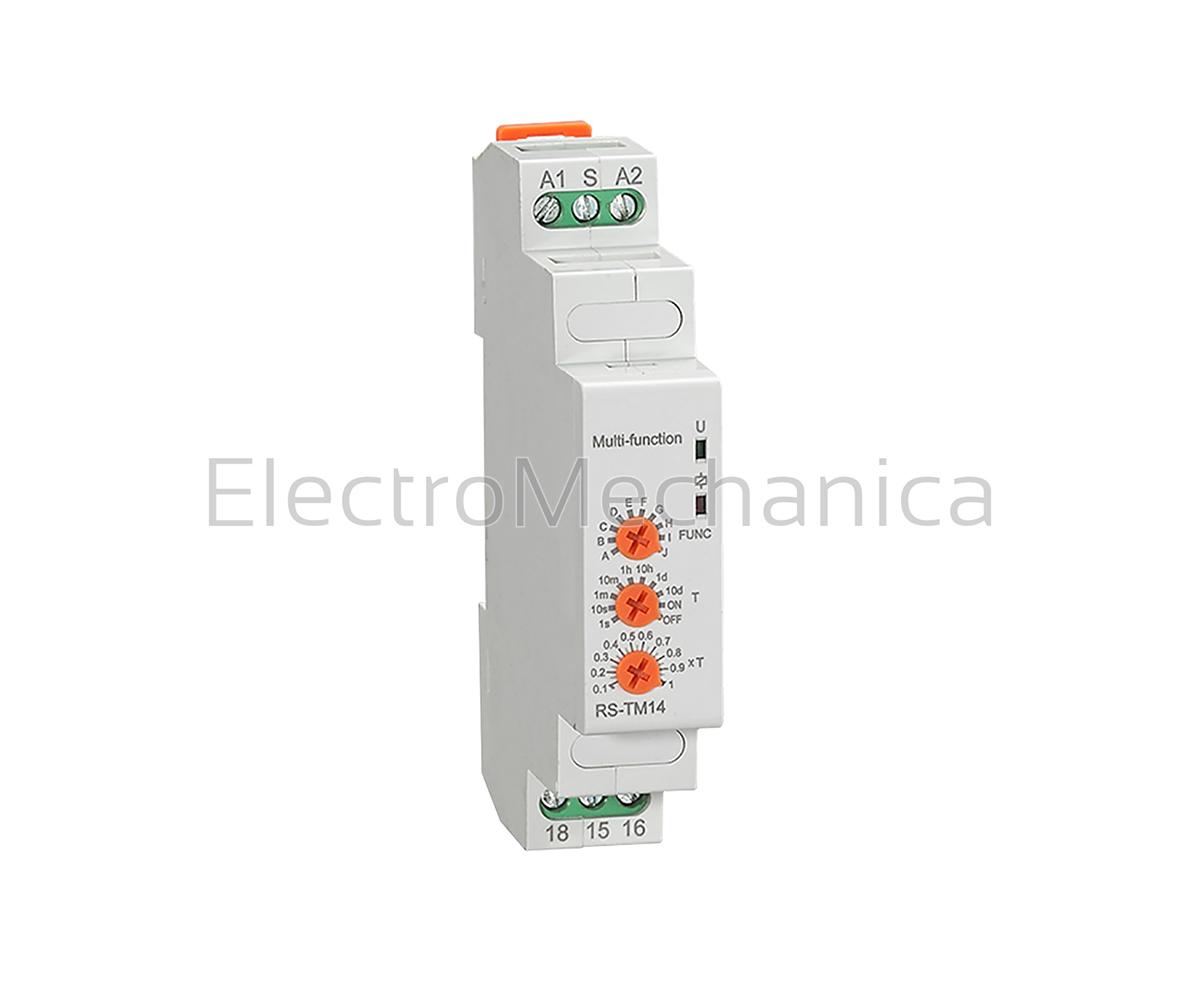 RS-TM14 | MULTI-FUNCTION MULTI-RANGE TIMER | J - Timers and Control ...