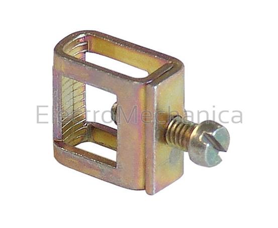 525362 | 2.5-10mm2 BAR MNT STD CLAMPING YOKE | L - Termination and ...