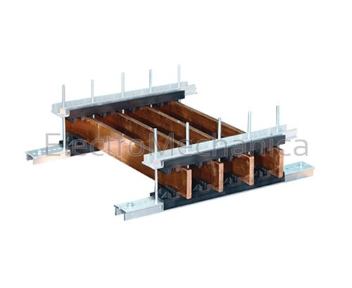 TOP1035 | 3P BUSBAR SUPPORT KIT 1-2 x 10mm BARS | L - Termination and ...