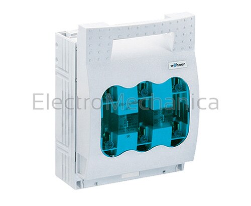 33202 | NH2 3P FUSE SW DISCONNECTOR 400A | L - Termination and Wiring ...