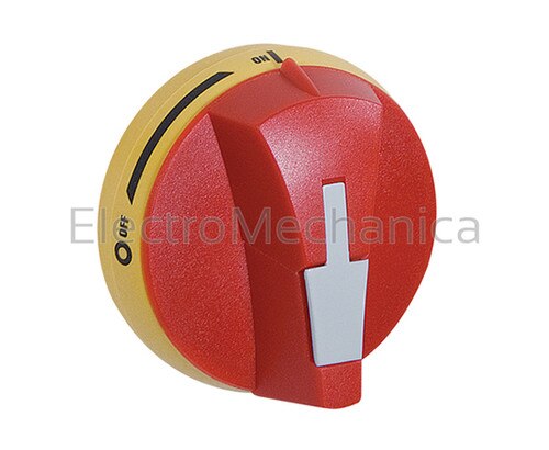 1474 1111 | EXT. HANDLE RED/YEL S00 SIRCO-M1/2 | B - Power and ...