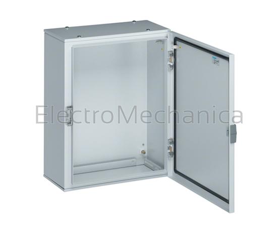 FL112A - GREY | 500x400x200 IP65 S/METAL ENCLOSURE | H - Enclosures and ...