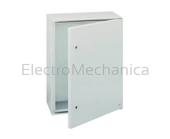 FL204B - POLYESTER | 350x300x160 IP65 POLYESTER ENCLOSURE | H ...