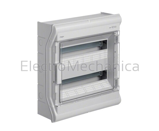 VE218L | 36 WAY IP65 SURFACE MOUNT DB | H - Enclosures and Climate ...