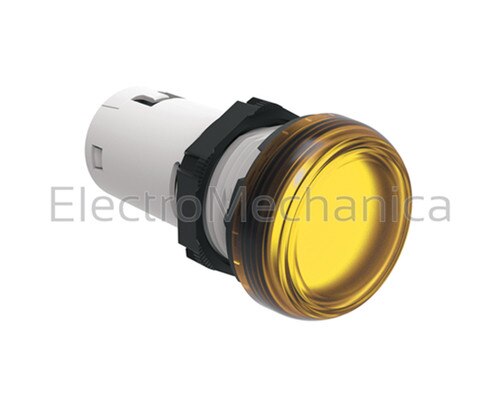 LPM LB5 | MONOBLOCK YEL LED P/LIGHT 24VAC/DC | D - Control and ...