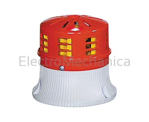 42202 | MOTOR DRIVEN SIREN MICRO 24VDC | D - Control and Signalling ...