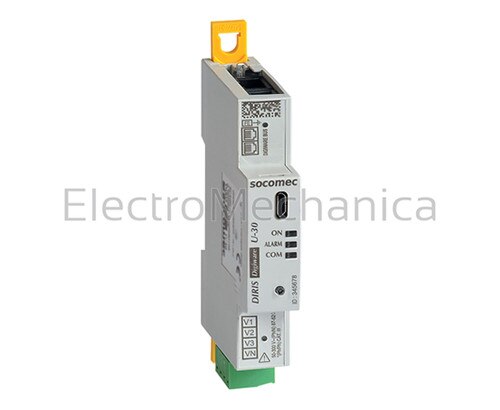 4829 0106 | U-20 VOLTAGE MONITORING MODULE | E - Metering : Digiware ...