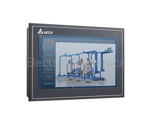 DOP-110IS | DOP-100 10" STD HMI Ethernet | C1 - Automation : Human ...