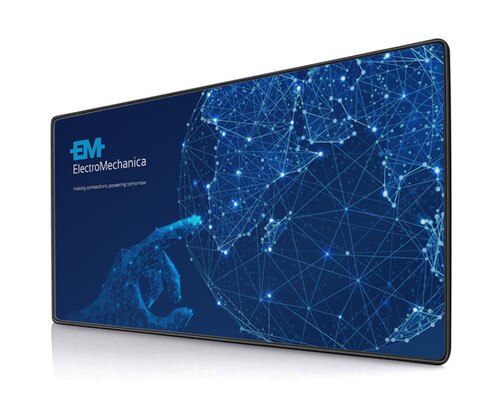 EM BRANDED DESK MAT | EM BRANDED DESK MAT (800X400mm) | X - Marketing ...