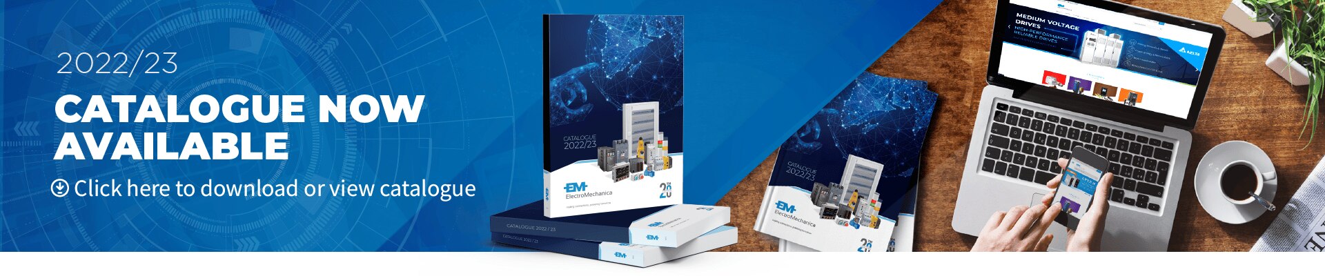 ElectroMechanica - making connections, powering tomorrow