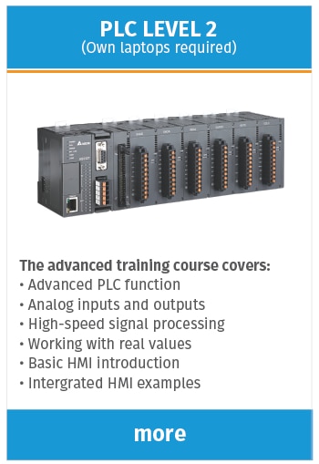 EM Training | PLC courses | Mechatronics Academy | ElectroMechanica